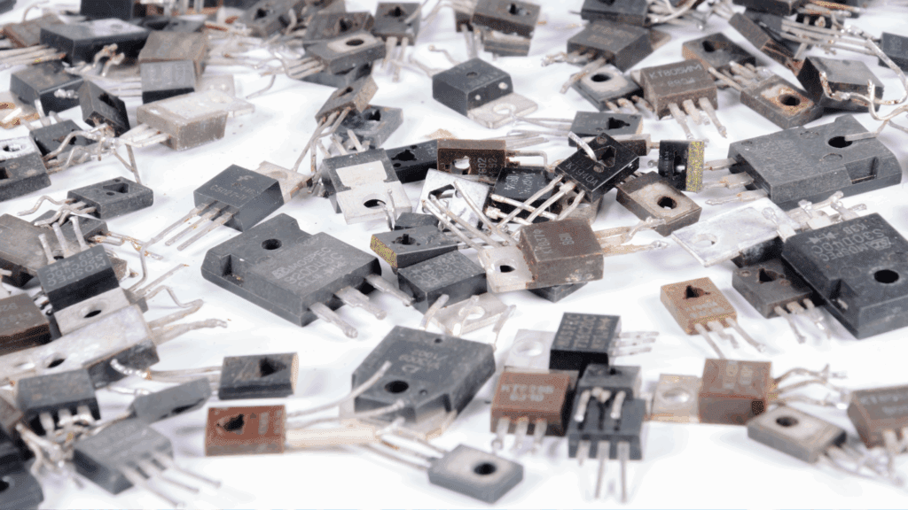 Comprendre les composants actifs : Diodes, Transistors et CI